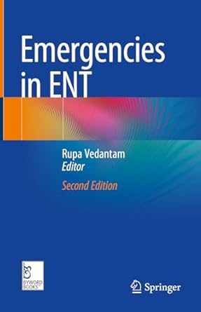 Buy Emergencies in ENT Book Online at Low Prices in India | Emergencies ...