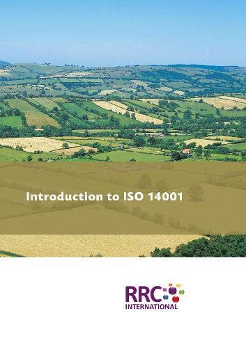 RRC ISO Guide: Introduction to ISO 14001 (RRC ISO Guides): unknown ...