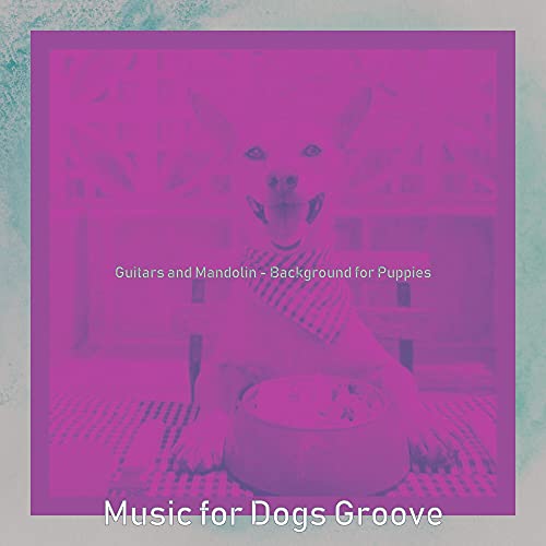 Guitars and Mandolin - Background for Puppies de Music for Dogs Groove ...