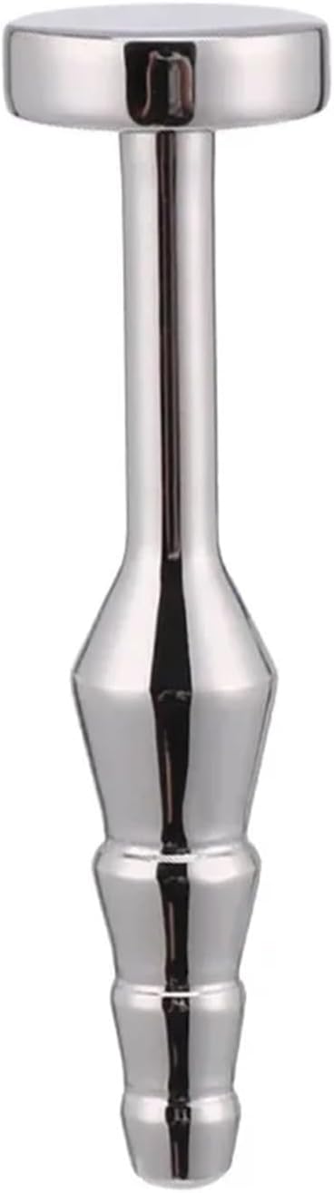 Amazon.com: ZBBJRF Stainless Steel Male Urethral Dilation Blocking ...