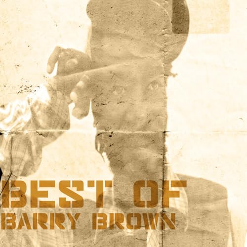 Amazon.com: Best Of Barry Brown : Barry Brown: Digital Music