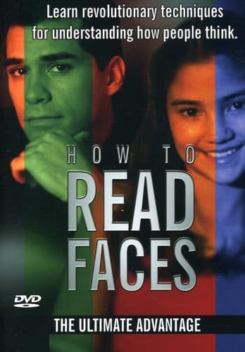 How to Read Faces: The Ultimate Advantage: Amazon.in: Joy: Movies & TV ...