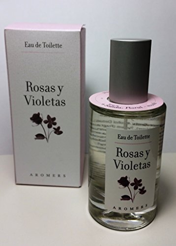 Comprar Colonia Violetas ️〖 desde 3,20 € 〗- Perfumes Importados Ya
