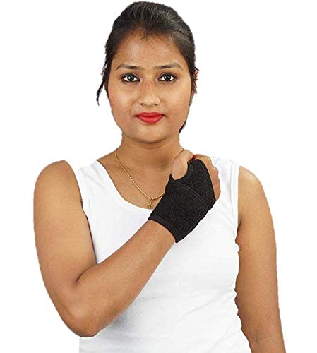 Buy Generic MaxHeal Wrist and Thumb Binder Online at Low Prices in ...