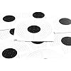 Shooting Target 100 as per ISSF Specs for 10 Meters : Amazon.in: Toys ...