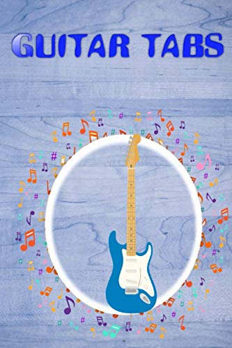 Guitar Tab Method Combo Edition: Easy Rock Guitar Tabs 110 Pages Size 6 ...