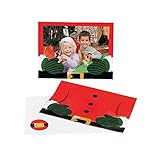 ・ブランド:Fun Express・製造元:Fun Express, Inc.・モデル:146-1804・製造元/メーカー部品番号:4/3996・クリスマスのグリーティングカードを探す必要はありません。 サンタのミトンの間に6インチ x 4...