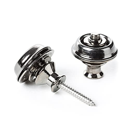 Best Guitar Strap Locks? Ultimate Guide! - Guitar Skills Planet