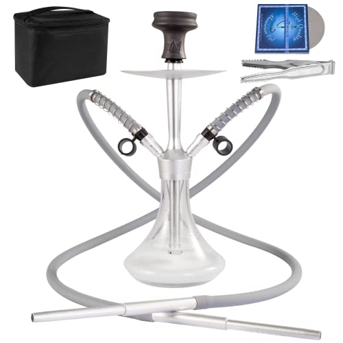 Shisha mit 2 Schläuchen – Die 15 besten Produkte im Vergleich - Shisha King