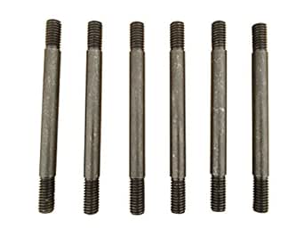 Amazon.com: Hamiltonbobs Premium Quality 6 Manifold to Engine Studs ...