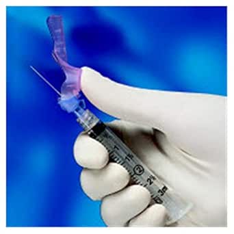 Amazon.com: BD Medical Systems 305764 Eclipse Needle, 21 Gauge x 1" for ...