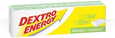 Amazon.com: Dextro Energy Se Tablets Lemon Flavour 47G-Pack Of 3 ...