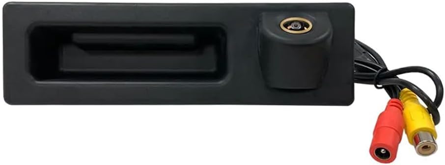Amazon.com: Vlicevrn HD Car Rear View Camera Trunk Handle with Fish Eye ...