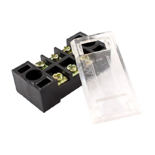 3NH® Dual Row 3P Screw Connector Electric Barrier Terminal Block Board ...