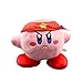 Amazon.com: Fighter Kirby 12" Mega Plush - Cute Plushies, Big Plush ...