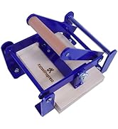 Amazon.com: Hand lino Press Machine, Linocut Linoleum Etching Relief ...