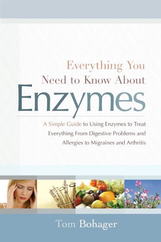 Amazon.com: Everything You Need To Know About Enzymes eBook : Bohagar ...