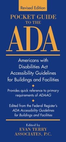 Pocket Guide to the ADA: Americans with Disabilities Act Accessibility ...