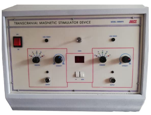 MEI Transcranial magnetic stimulator device : Amazon.in: Health ...
