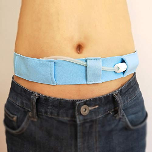 Buy G-Tube Holder - Catheter Fixation Device for PEG Tube,G Tube & J ...