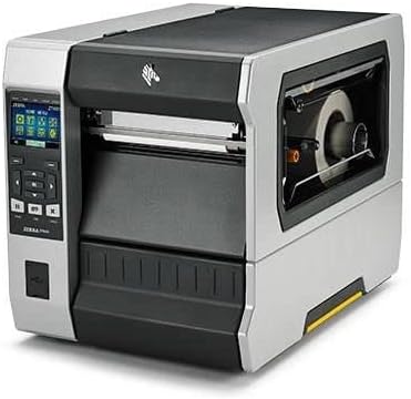 ZEBRA ZT620, 8 Dots/mm (203 dpi), disp. (Colour), RTC, Display, RFID ...