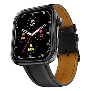 Noise ColorFit Pro 5 Max 1.96" AMOLED Display Smart Watch, BT Calling ...