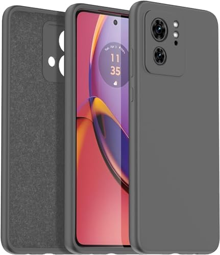 DIZORO Microfiber Candy Case Compatible for Motorola Edge 50 Pro 5g ...