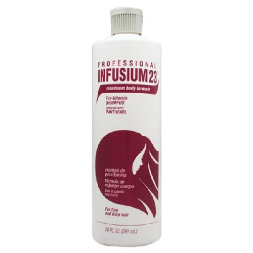 Amazon.com : Infusium 23 Maximum Body Formula Shampoo 20 oz. : Beauty ...