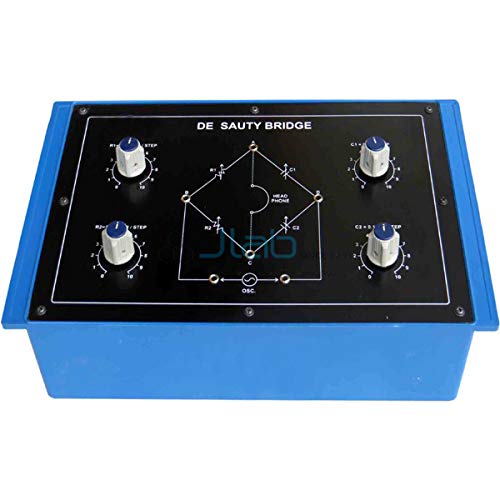 De Sauty Bridge : Amazon.in: Industrial & Scientific