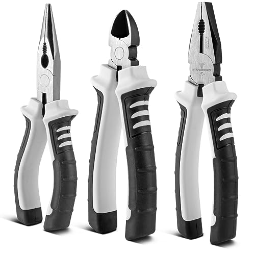 Zangensets – Die 15 besten Produkte im Vergleich - Schwerlastregal