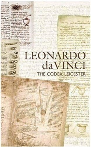 Leonardo da Vinci: The Codex Leicester | Amazon.com.br