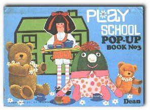 Play School Book: No. 3 (Pop-up Books) : Amazon.in: Books