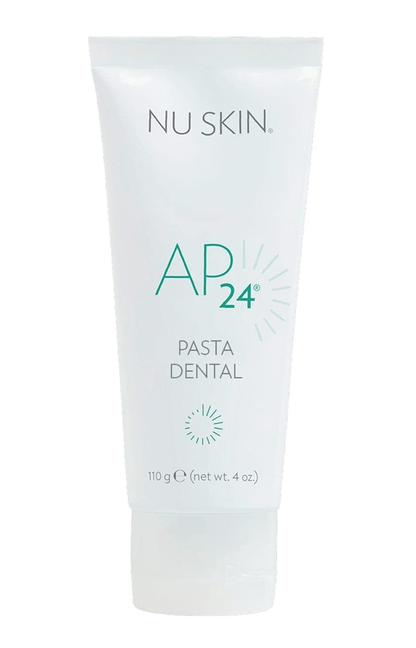 Nu Skin AP24 Pasta Dental, Refrescante sabor vainilla-menta, Devuelve ...
