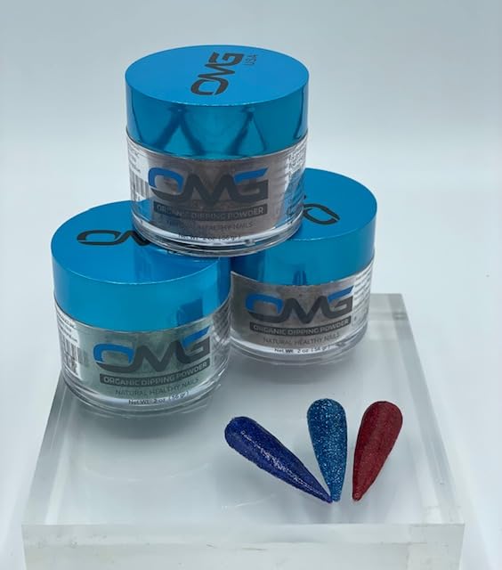 Amazon.com: Chem Nail OMG Nail Pro - Dip & Acrylic Powder 2 oz ...