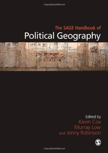 Buy The Sage Handbook of Political Geography Book Online at Low Prices ...