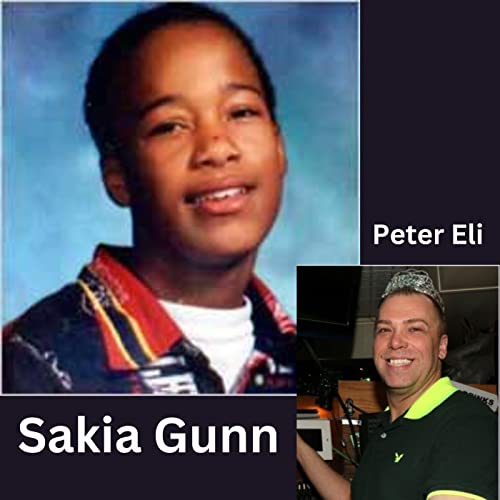 S. 12 Ep. 10 The Murder of Sakia Gunn | Beyond the Rainbow Podcast ...