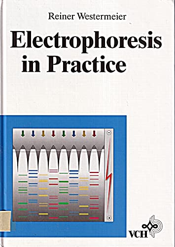 Amazon.com: Electrophoresis in Practice: 9783527300129: Westermeier ...
