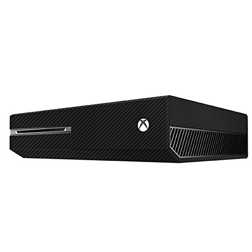 Amazon.com: Slickwraps Carbon Fiber Black - Xbox One : Video Games
