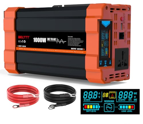 Amazon.de Best Sellers: The most popular items in Car Audio Power Inverters