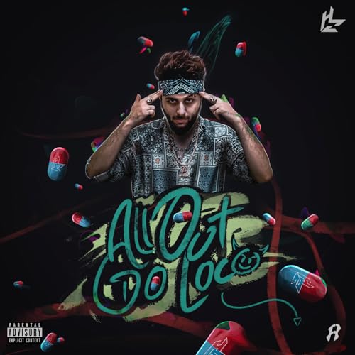 All Out, Go Loco [Explicit] by Rap Demon on Amazon Music - Amazon.co.uk