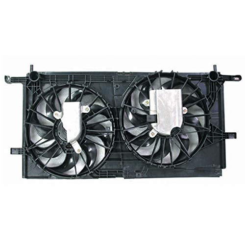 Amazon.com: Partomotive for Venture Aztek Montana w/o Rear AC Radiator ...