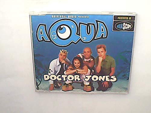 Doctor Jones: Aqua: Amazon.es: CD y vinilos}