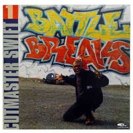 Battle Breaks Vol.1: Cutmaster Swift, Various: Amazon.in: Music}