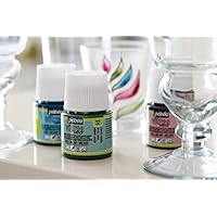 PEBEO - Transparent Glass Paint Vitrea 160°C - Paint Thinner ...