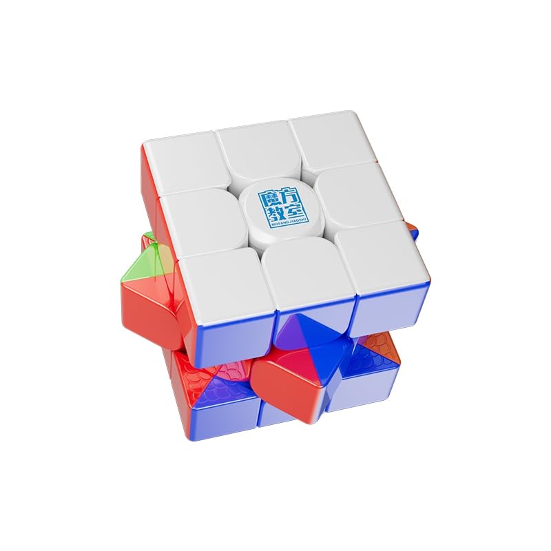 Amazon.com: Bukefuno Moyu Meilong 3M V2 UV Coated Magnetic Stickerless ...