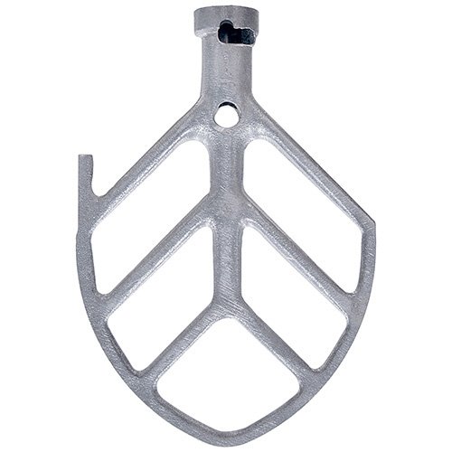Amazon.com: Flat Beater, Aluminum - for 5 Qt. Hobart N50 Mixer : Home ...