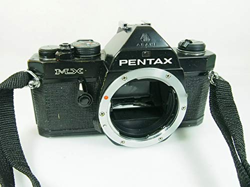 PENTAX MX を手に入れた話。 | Kixiの雑記帳