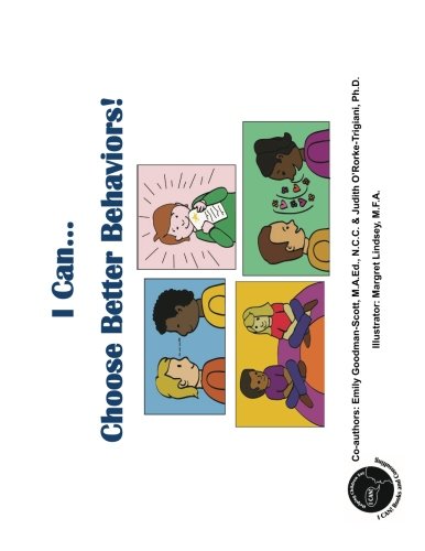 I Can Choose Better Behaviors: Volume 1 : Amazon.in: Books