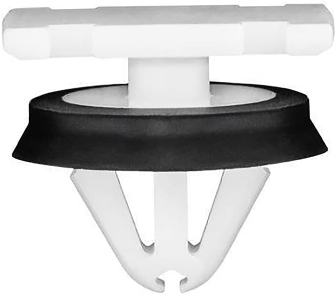 Amazon.com: DSkoiph 30 Pcs 11547581 Rocker Panel Moulding Clip Rocker ...