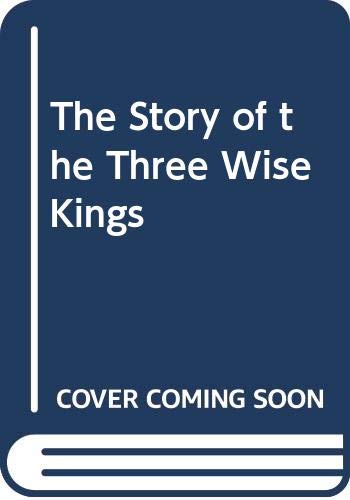 Amazon.com: The Story of the Three Wise Kings: 9780416459906: Tomie ...